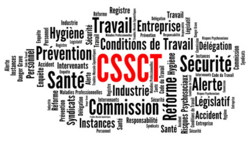 CSSCT du 21 septembre, ce qu’il faut retenir …. – Syndicat CGT – UGICT ...